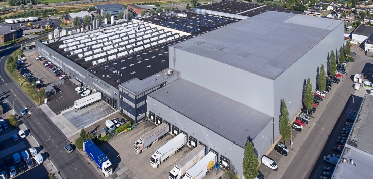 Refresco neemt Lineage Bodegraven over | Refresco