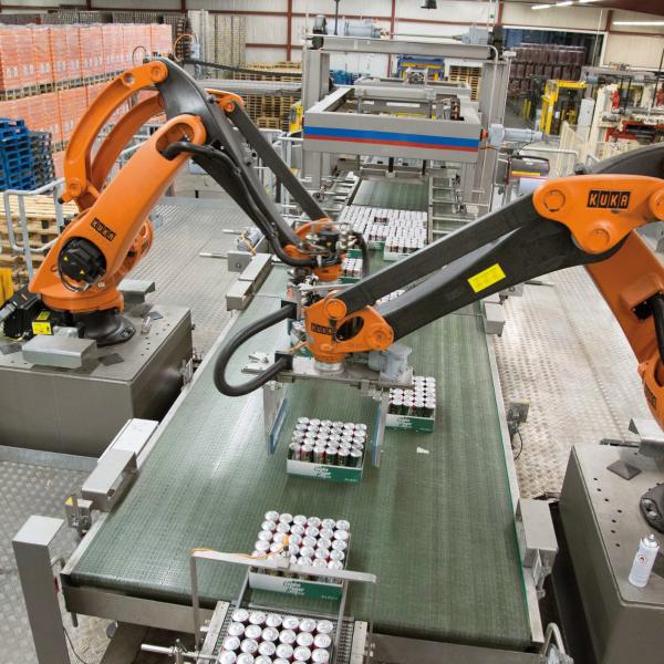 Ons productieproces | Refresco