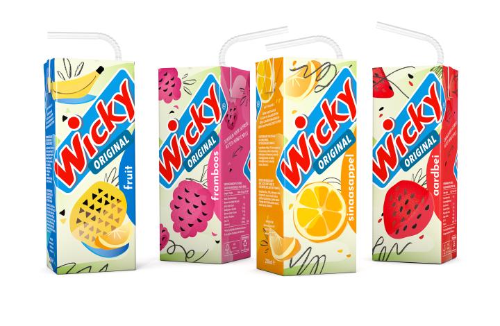 Ons eigen merk Wicky | Refresco